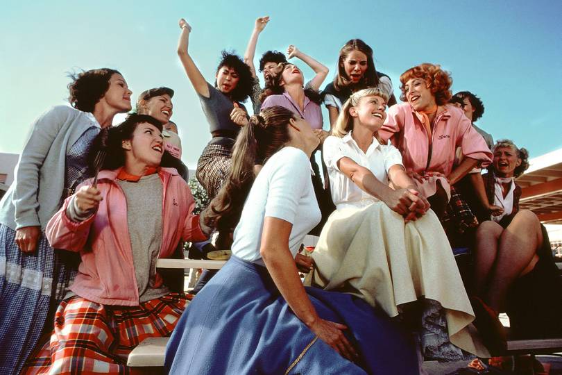 Grease Fancy Dress: How To Recreate The Fashion Looks | Glamour UK