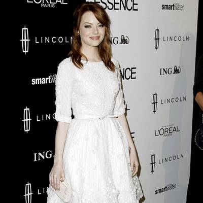 Emma Stone's Style Fashion Evolution Photos | Glamour UK