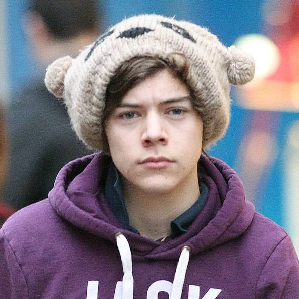 Harry Styles Nude Naked Leaked Photos One Direction Glamour Uk