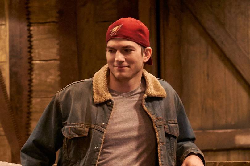 Ashton Kutcher & Danny Masterson new Netflix show The Ranch | Glamour UK