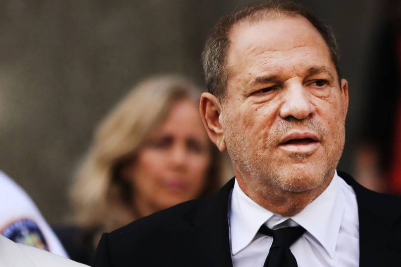 BBC Harvey Weinstein Documentary: What To Expect | Glamour UK