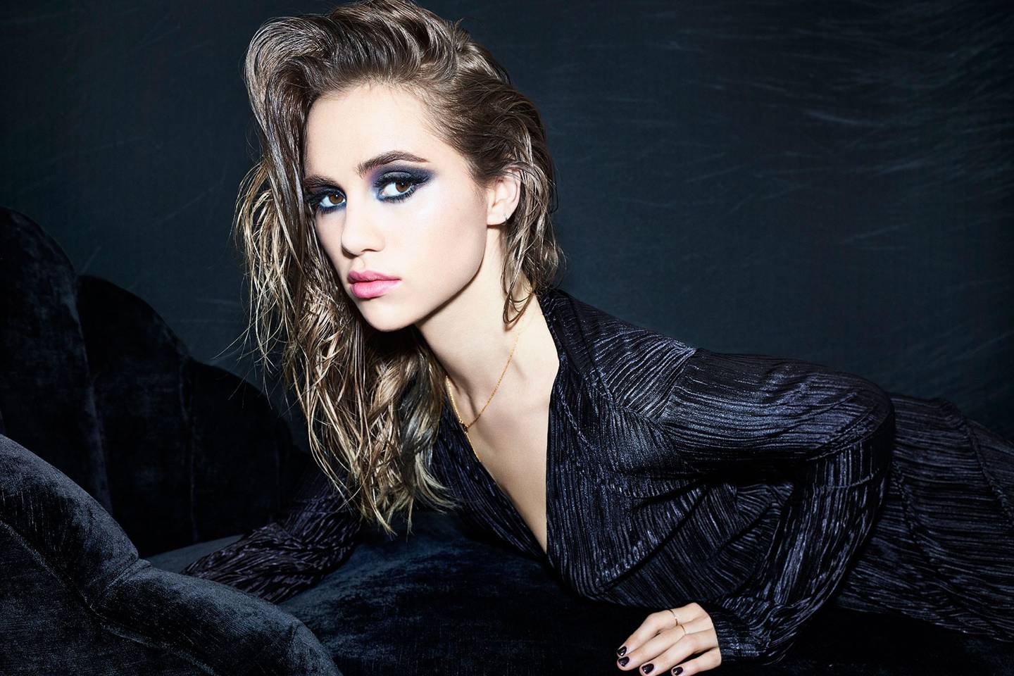 Suki Waterhouse interview on modelling and acting 2016 | Glamour UK