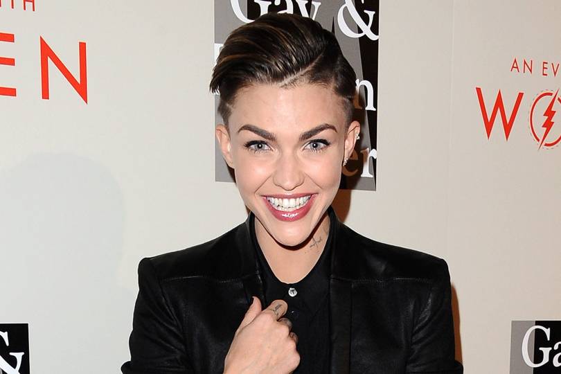 Ruby Rose: Who is the Orange Is The New Black actress | Glamour UK