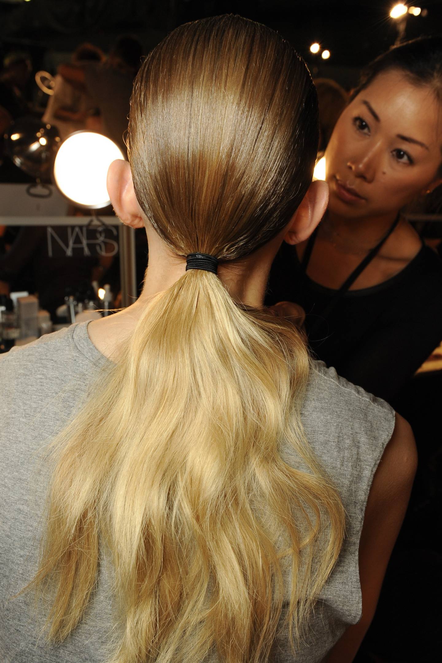 How to wear your hair at the gym - best hairstyles for working out ...