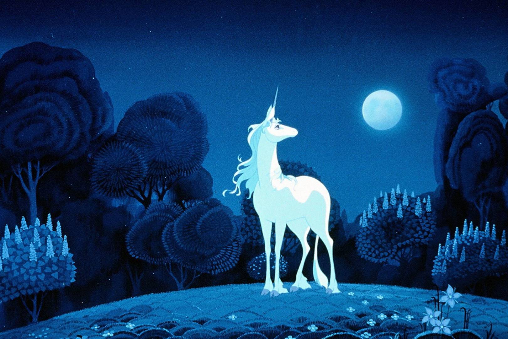 Unicorns in movies: Legend & Stardust films | Glamour UK