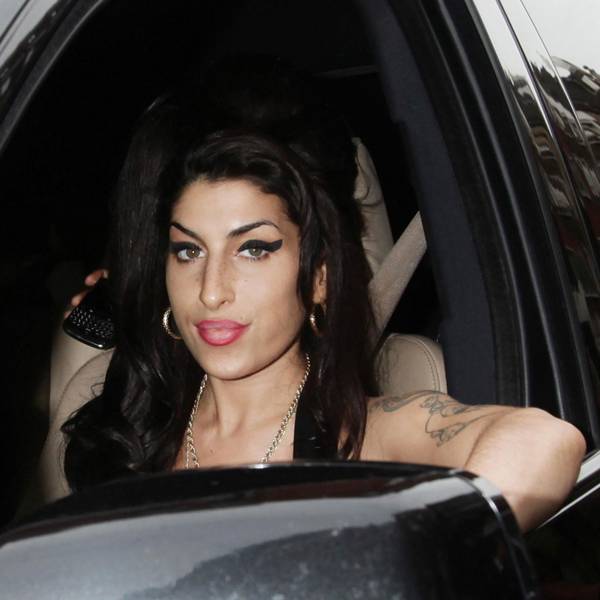 Amy Winehouse Life Story in Pictures (Glamour.com UK) | Glamour UK