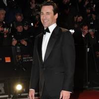BAFTAs Red Carpet Photos & Picture Gallery 2012 | Glamour UK