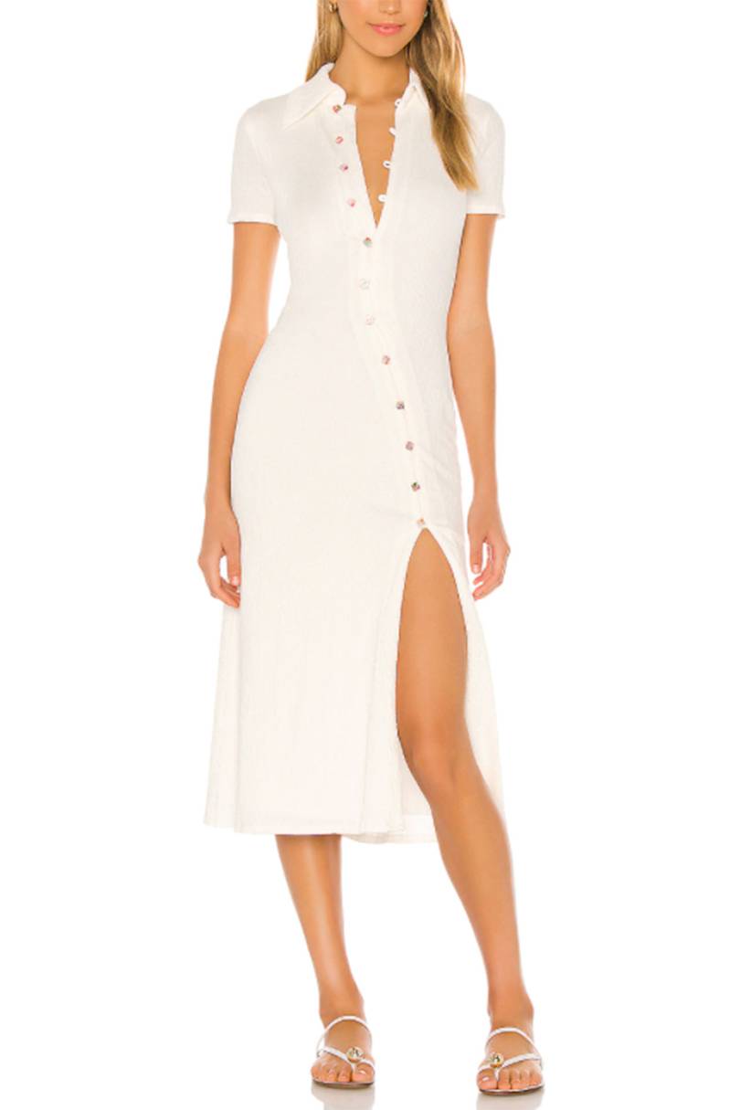 32 White Dresses That Will Replace Your LBD This Summer | Glamour UK