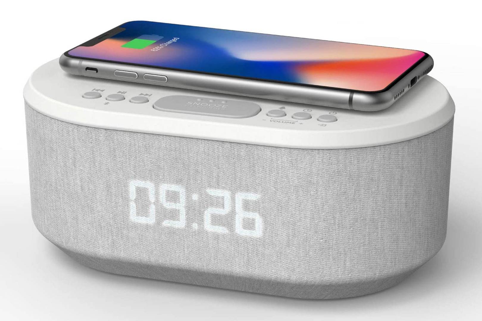 11 Best Alarm Clocks 2021 To Buy For Working From Home | Glamour UK