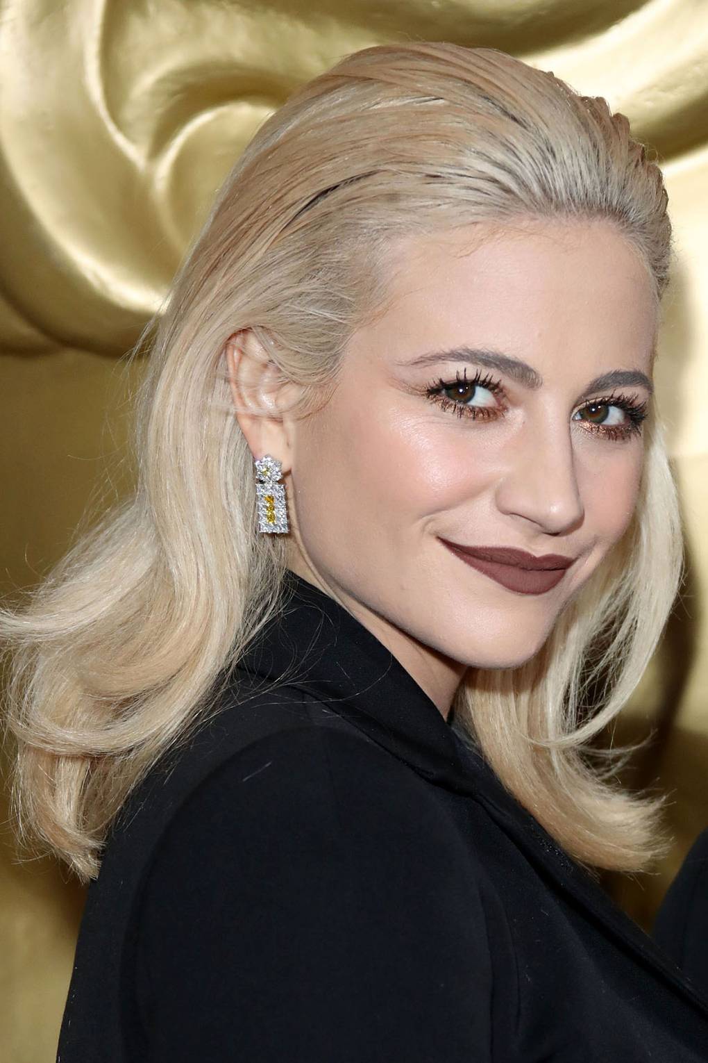 Pixie Lott hair and beauty looks | Glamour UK