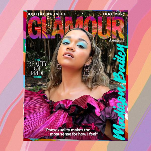 Brielle Anyea Opens Up About Race, Diversity & Modelling | Glamour UK