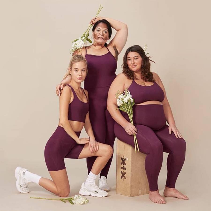 Girlfriend Collective Best Buys: Inclusive Activewear | Glamour UK