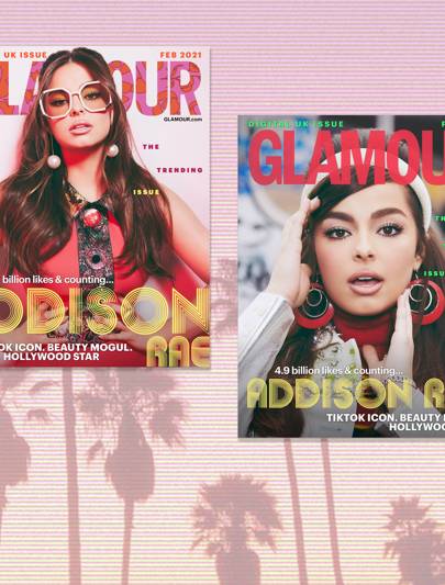 Glamour UK Magazine Archive | Glamour UK