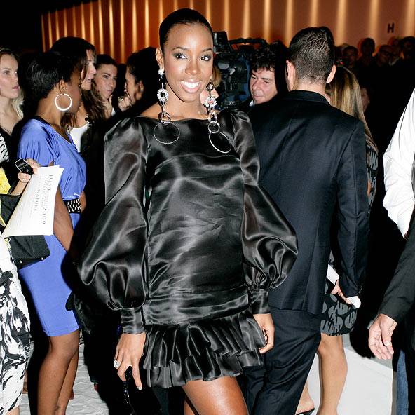 Kelly Rowland, Destiny's Child's Style Evolution - Best X Factor Looks ...