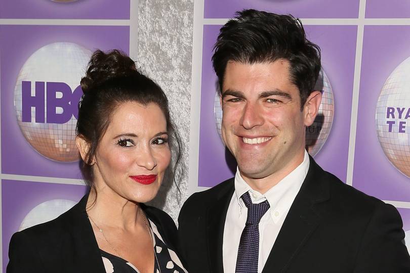 Max Greenfield baby name: Wife Tess gave birth to a baby boy | Glamour UK