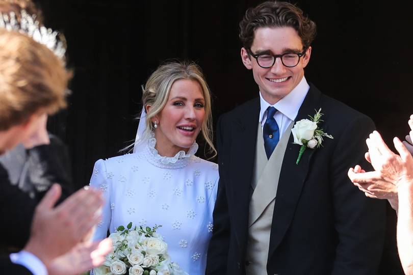 Celebrity Weddings 2020 – Photos & Dresses | Glamour UK
