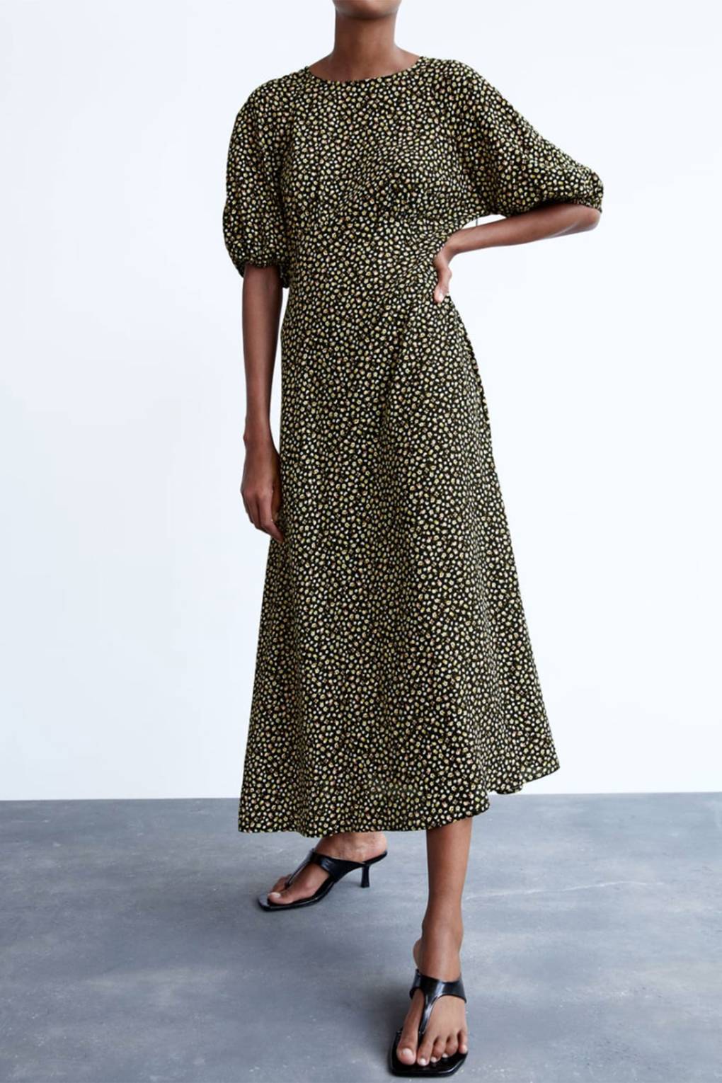 Best AW20 Zara Dresses Like Last Year's Polkadot Dress | Glamour UK
