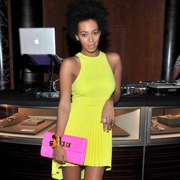 Solange Knowles: Best Fashion & Style Moments | Glamour UK