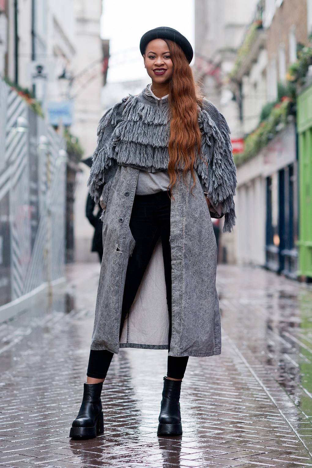 Street Style Photos - High Street Fashion | Glamour UK