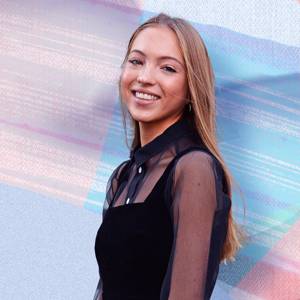 Lila Moss On Her Beauty Routine & The New Marc Jacobs Perfume | Glamour UK