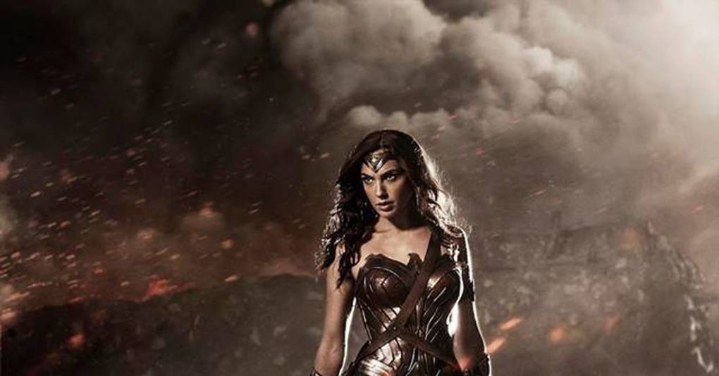 Wonder Woman Trailer: Gal Gadot as trailer movie release date | Glamour UK