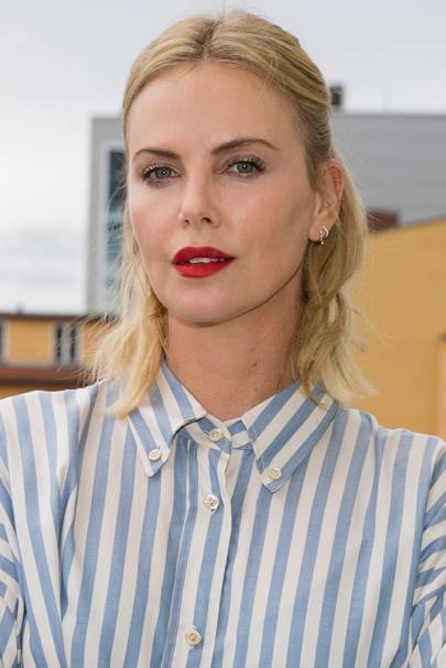 The hun half bun hairstyle - celebrity hair trends 2017 | Glamour UK