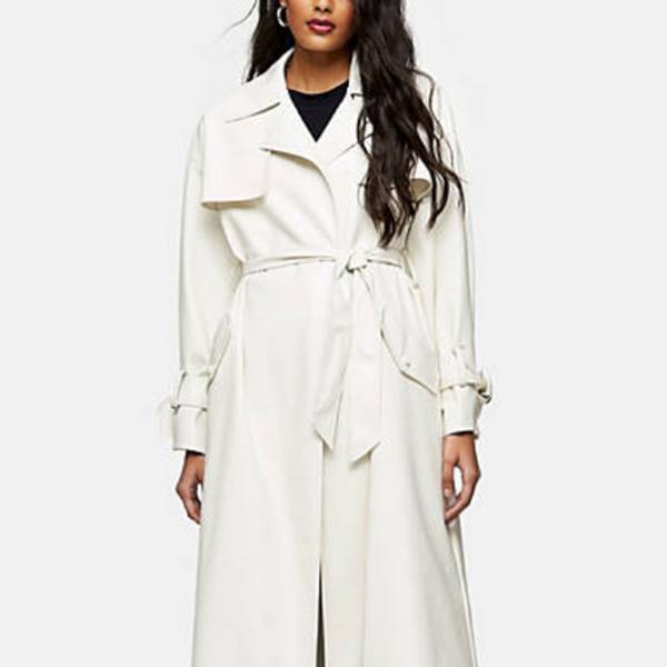 The Best ASOS Trench Coats That Are Selling Out This Spring | Glamour UK