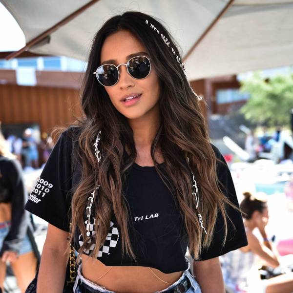 Celebrities at Coachella 2017: Fashion Looks | Glamour UK