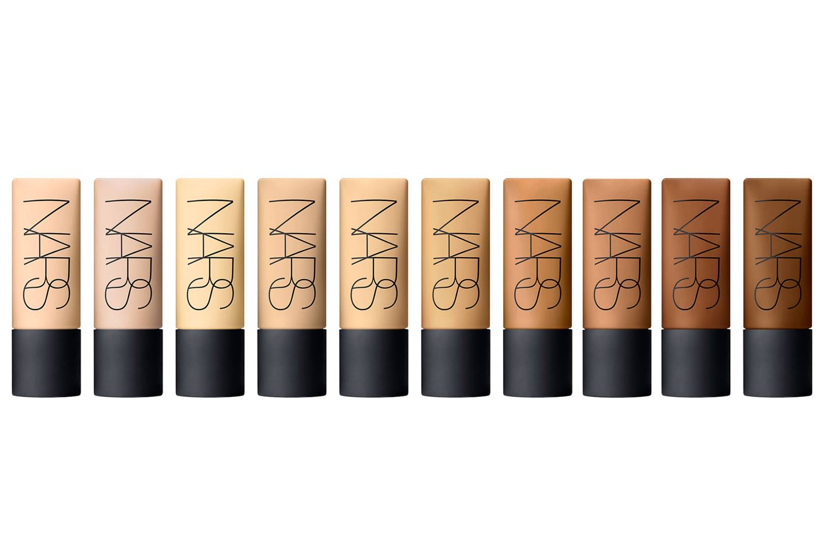 Review: NARS Soft Matte Complete Foundation. Team GLAMOUR Test | Glamour UK