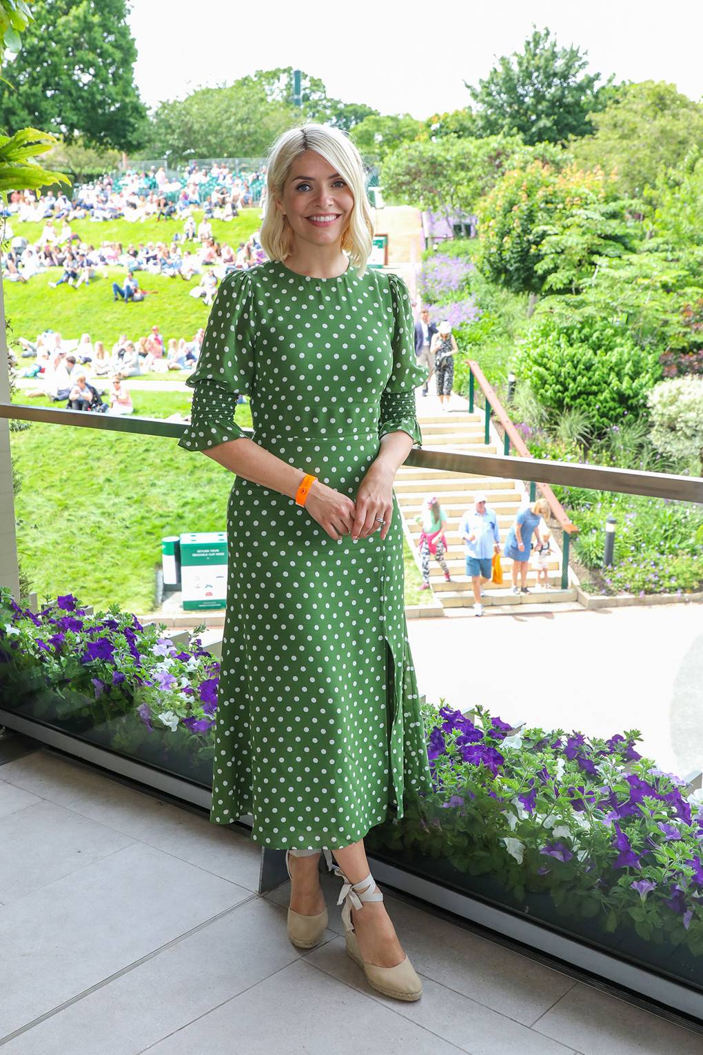 Wimbledon 2021: Celebrity Guests And The Sustainable Dress Code ...