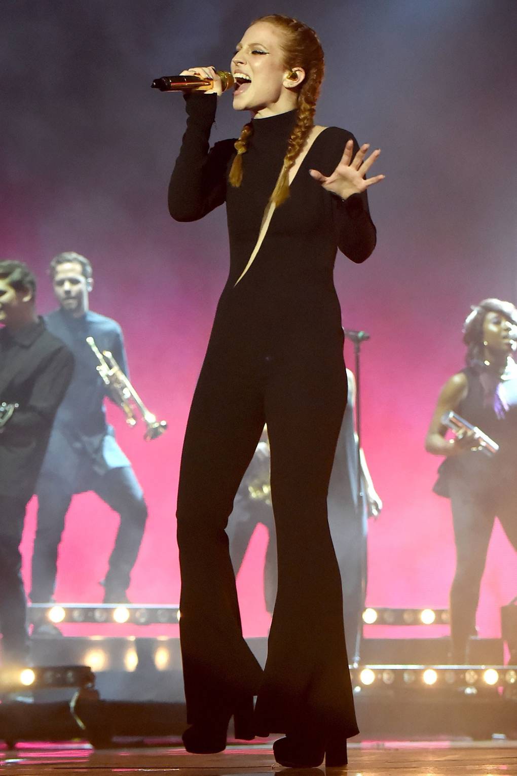 Jess Glynne Facts Bio Career | Glamour UK