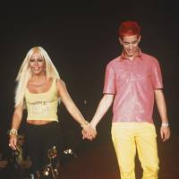 Donatella Versace life and biography in quotes | Glamour UK