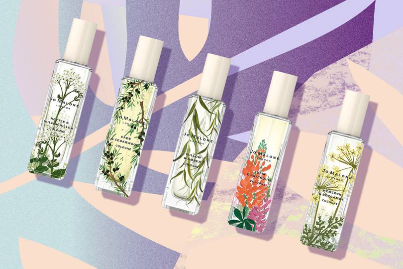 New Perfumes 2019: The Best Fragrance Launches To Know About | Glamour UK