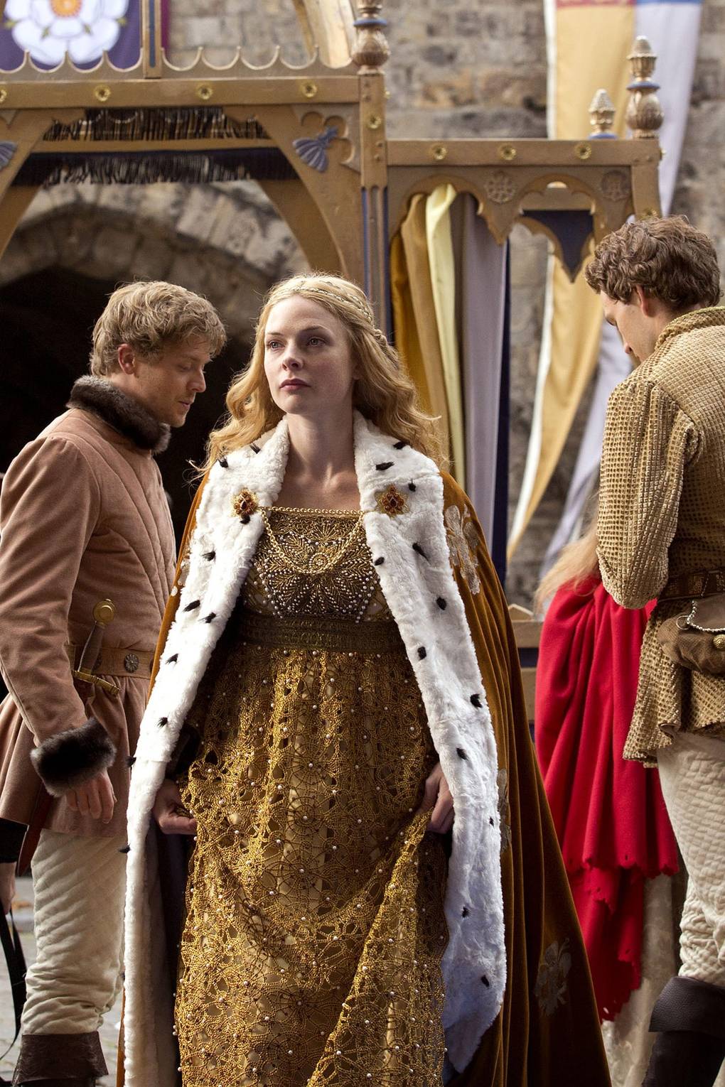 The White Queen BBC Cast & Scene Photos – Max Irons | Glamour UK