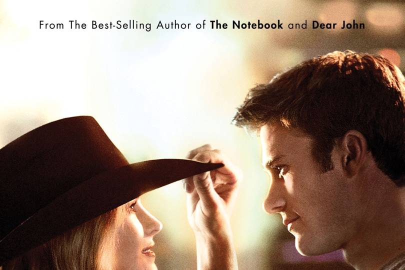 Scott Eastwood movies - The Longest Ride trailer (Nicholas Sparks ...