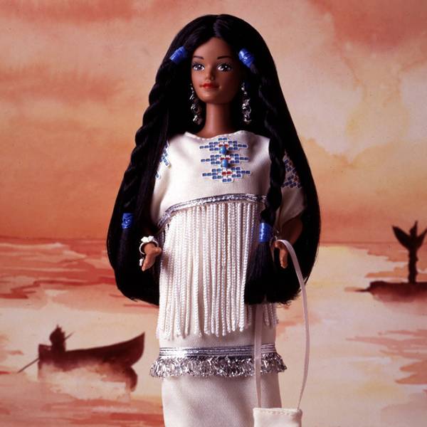 Barbie Wearing Hijab | Glamour UK