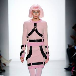 New York Fashion Week AW18: Celebrity Spotting | Glamour UK