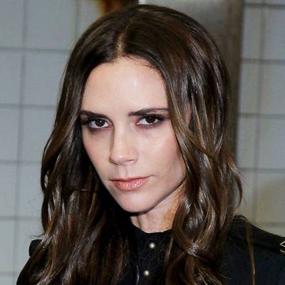 Victoria Beckham Pob Hair 2017 - New Short Haircut | Glamour UK