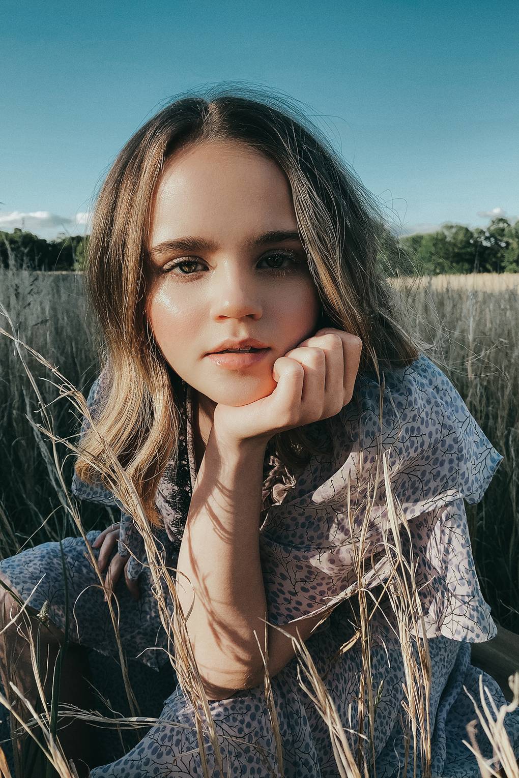 Little Fires Everywhere Star Megan Stott Opens Up About Her School ...