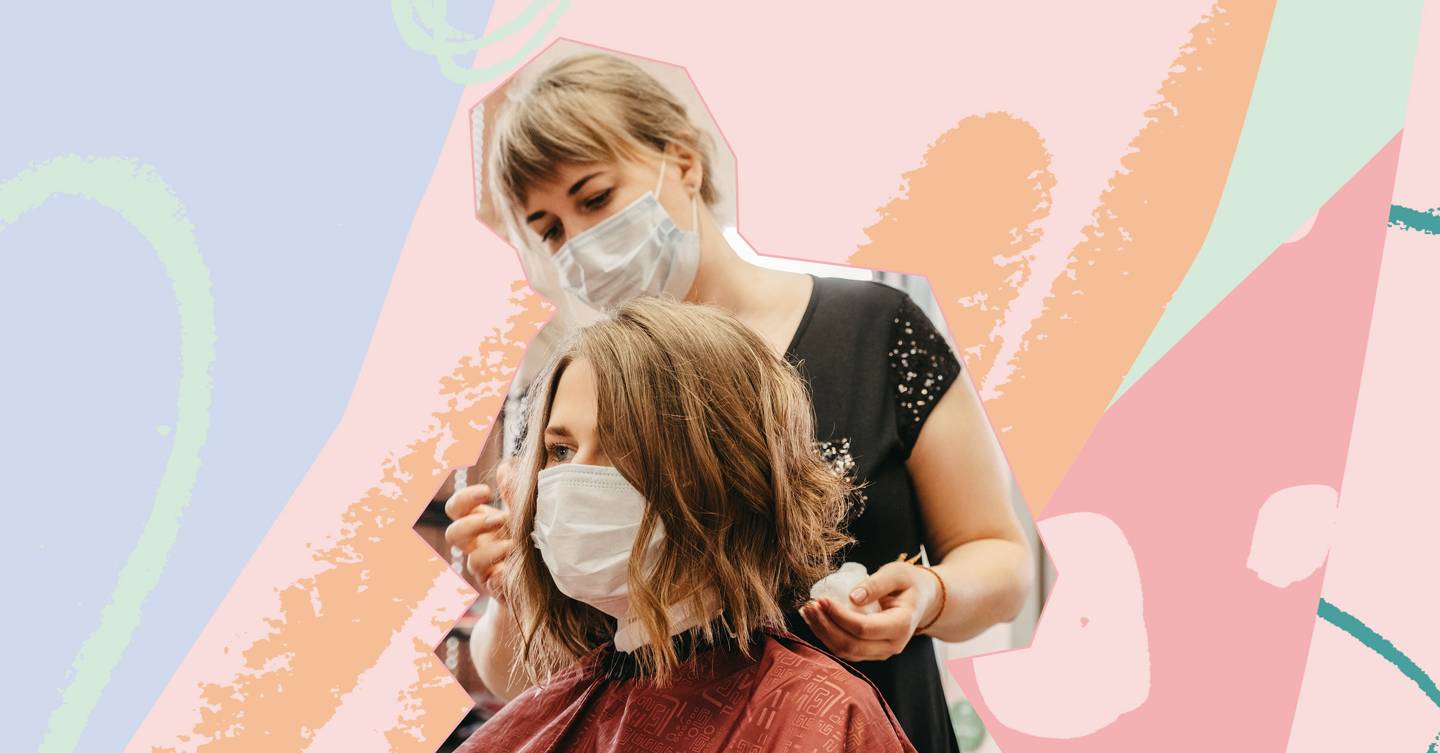 What Hairdressers Have Learnt From 2020 | Glamour UK