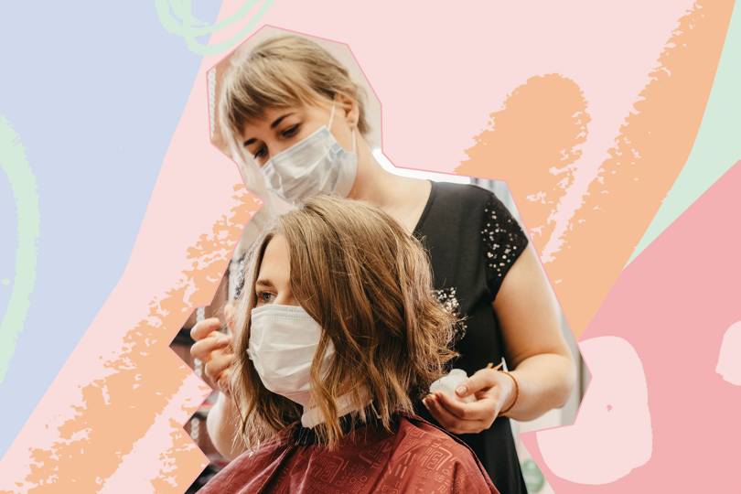 What Hairdressers Have Learnt From 2020 | Glamour UK