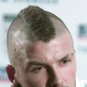David Beckham Hair - Hairstyles Then And Now | Glamour UK