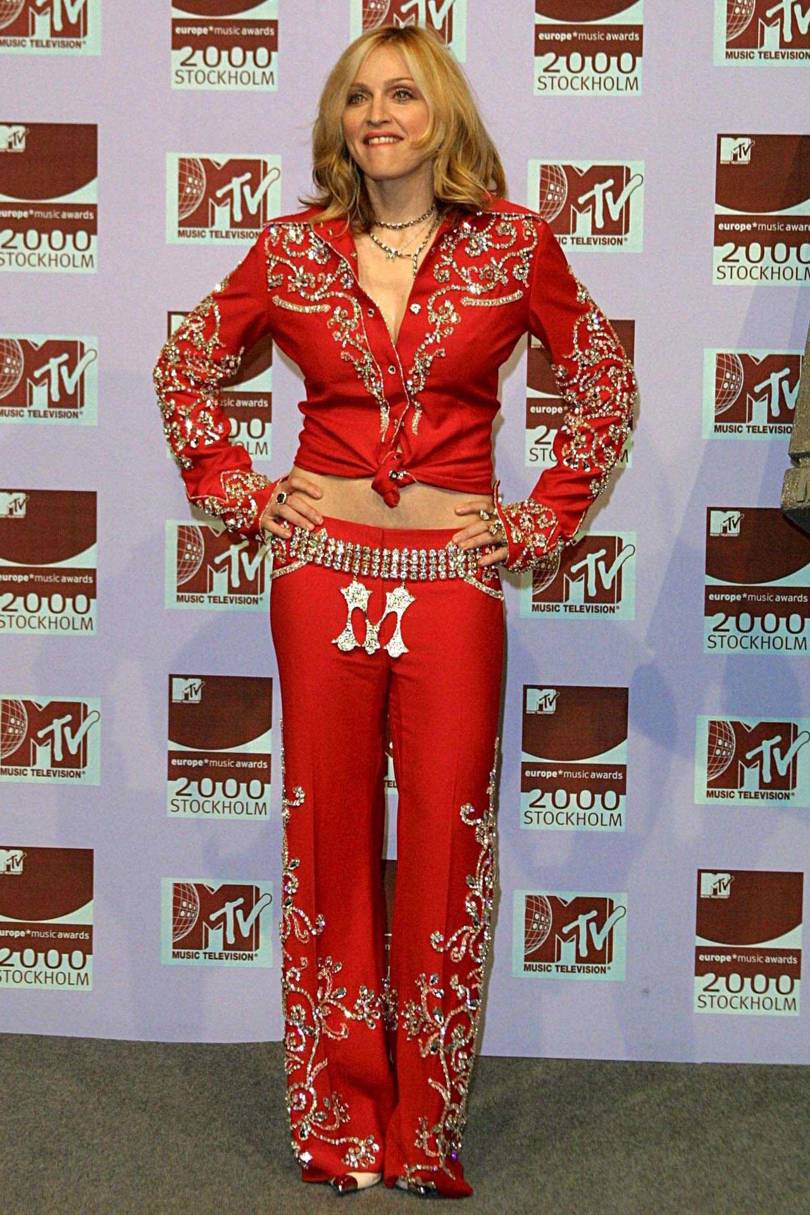 Madonna's Fashion & Style Evolution | Glamour UK