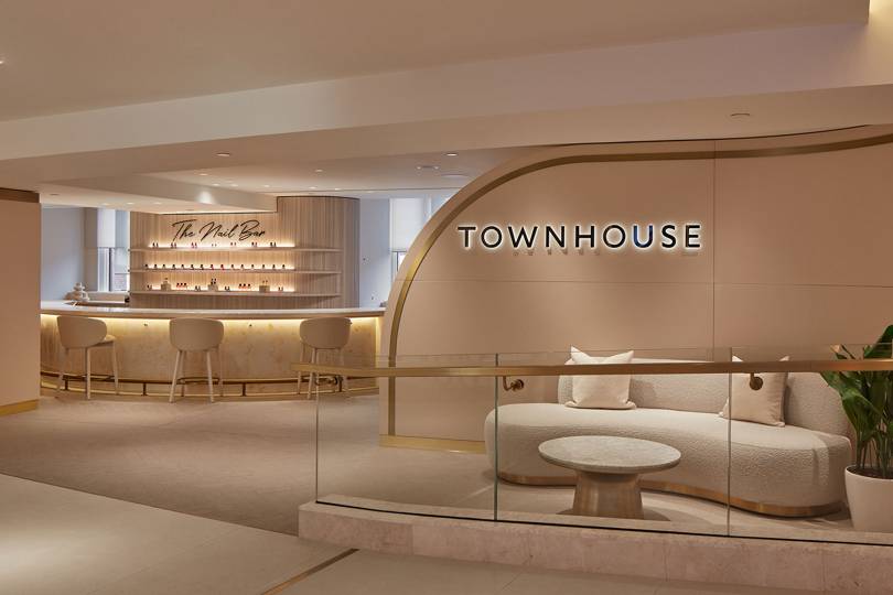 The Best Nail Salons In London For Chic, Modern Nails | Glamour UK