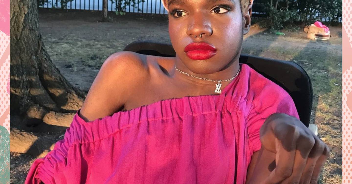 Elite Signs First Transgender Disabled Model | Glamour UK