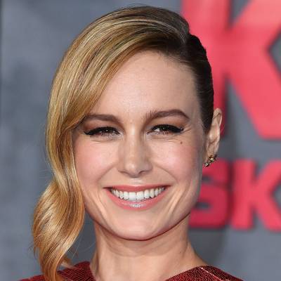 Brie Larson hair & makeup - red carpet beauty looks | Glamour UK