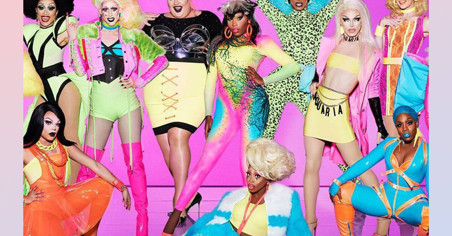 Drag Race Season 10 Review: Should It Be Mainstream Culture | Glamour UK