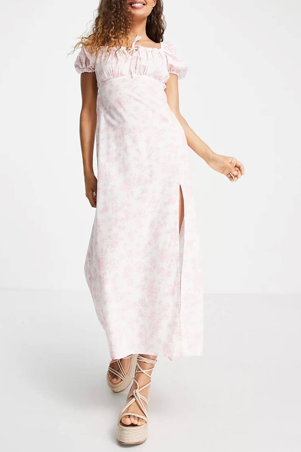 Milkmaid Dresses: The Shape That Is Flattering On Every Body | Glamour UK