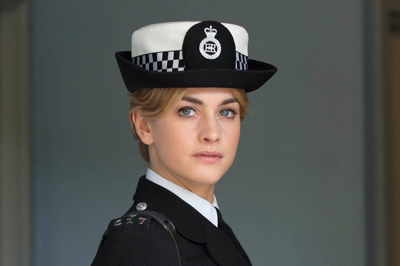 Who Is The Actress Playing Jane Tennison? Stefanie Martini Facts ...