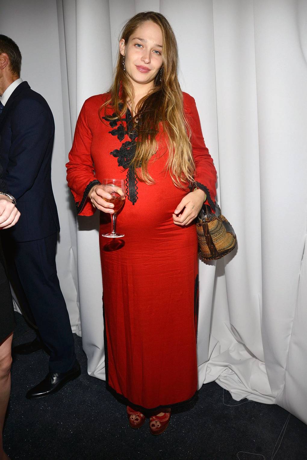 Jemima Kirke, fashion and style, GIRLS tv star on Glamour.com | Glamour UK